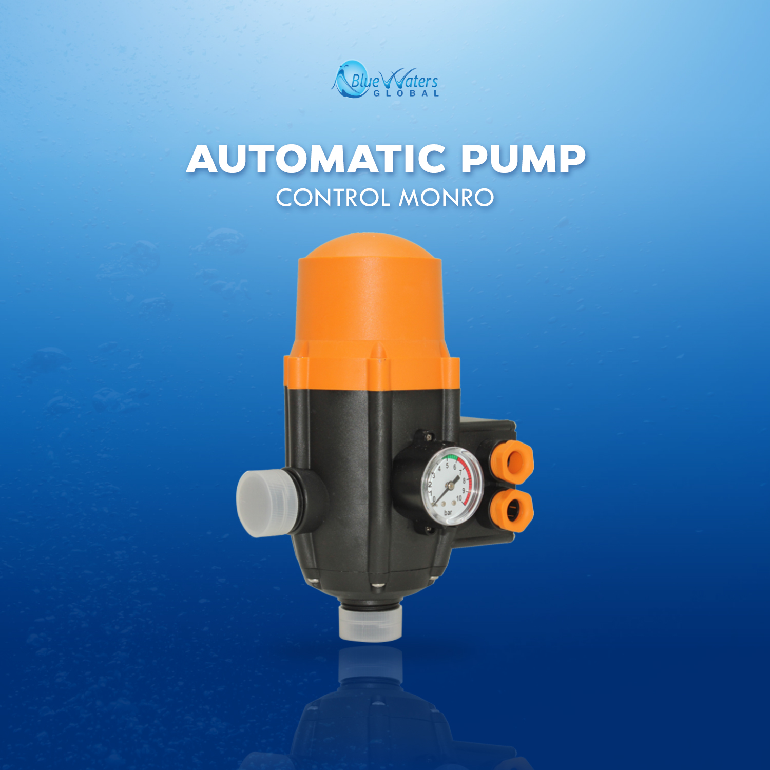 Automatic Pump Control – Bluewaters Global