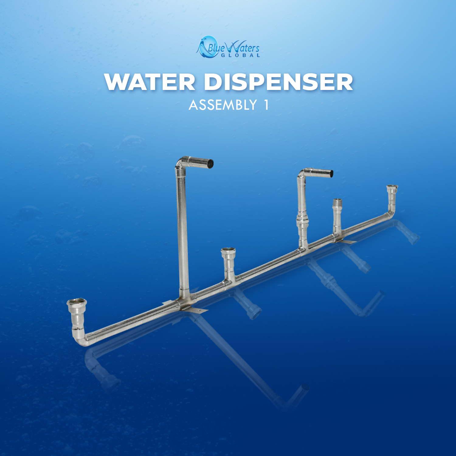 Water Dispensing Assembly – Bluewaters Global