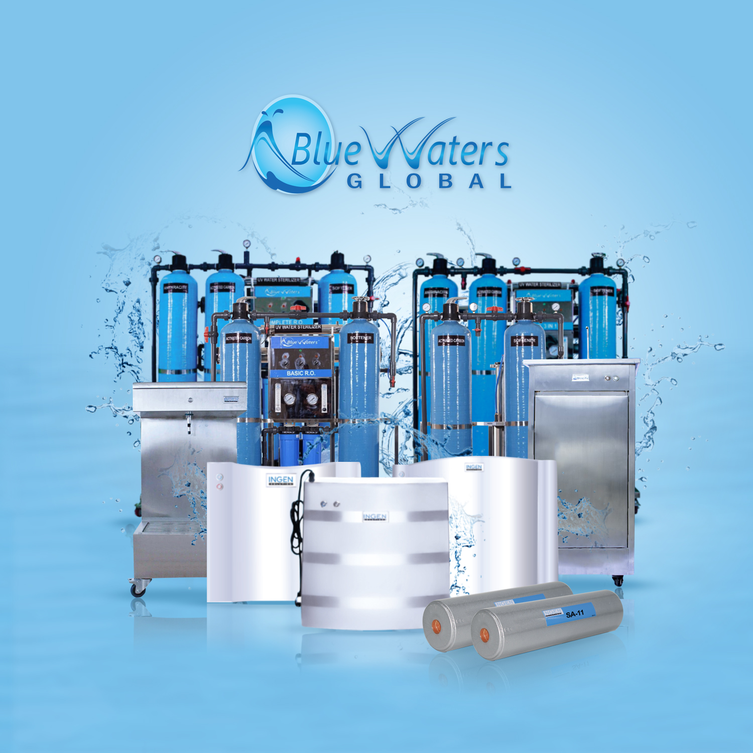 Bluewaters Global